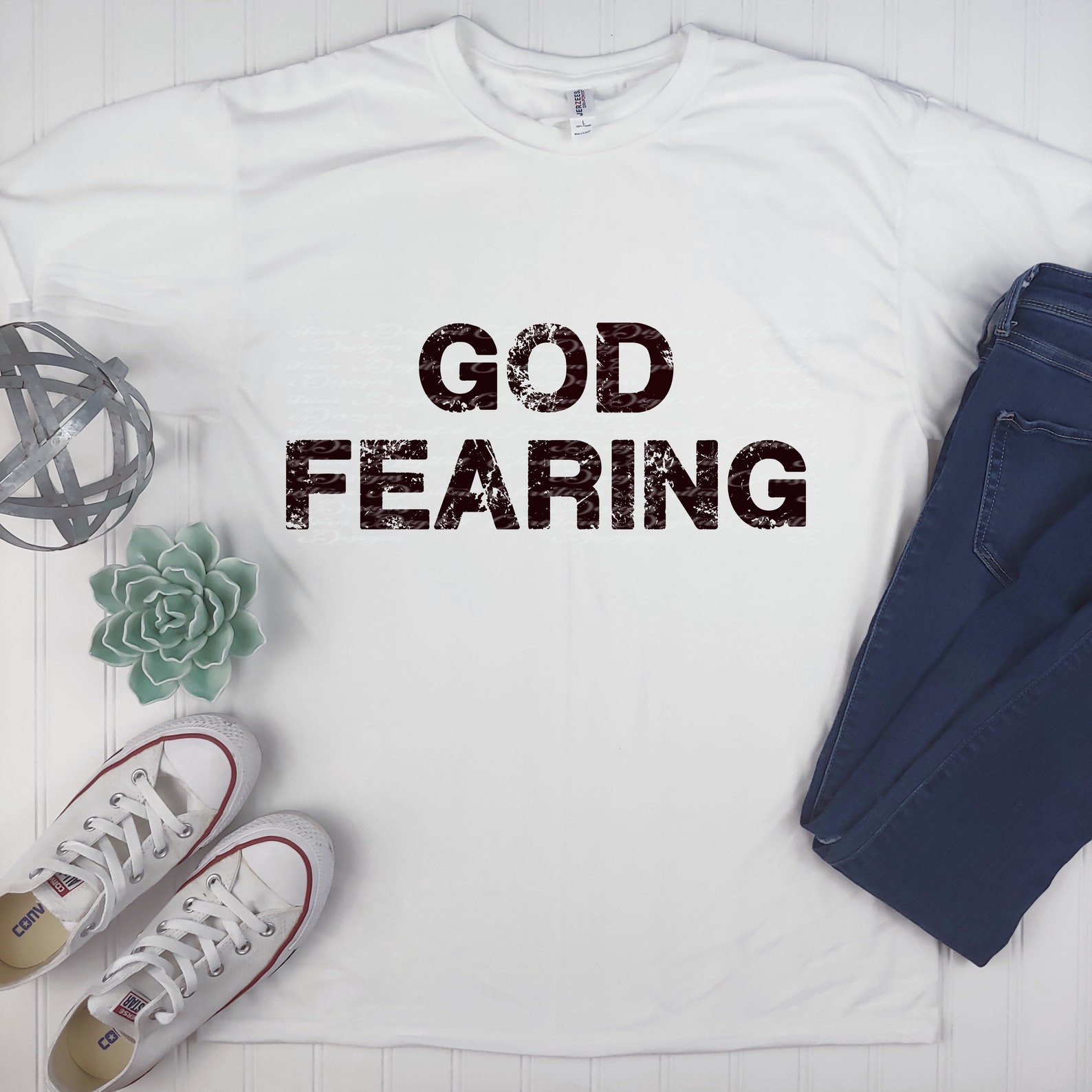 God Fearing, Png Sublimation Design, Digital Download, Printable PNG ...