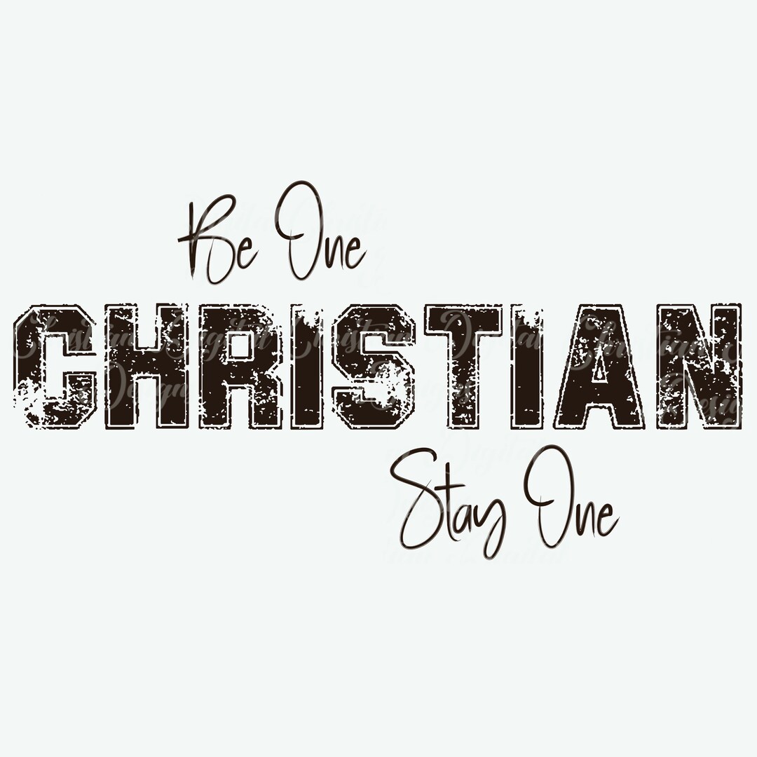 Christian PNG Hand Drawn Sublimation Design, Digital Download ...