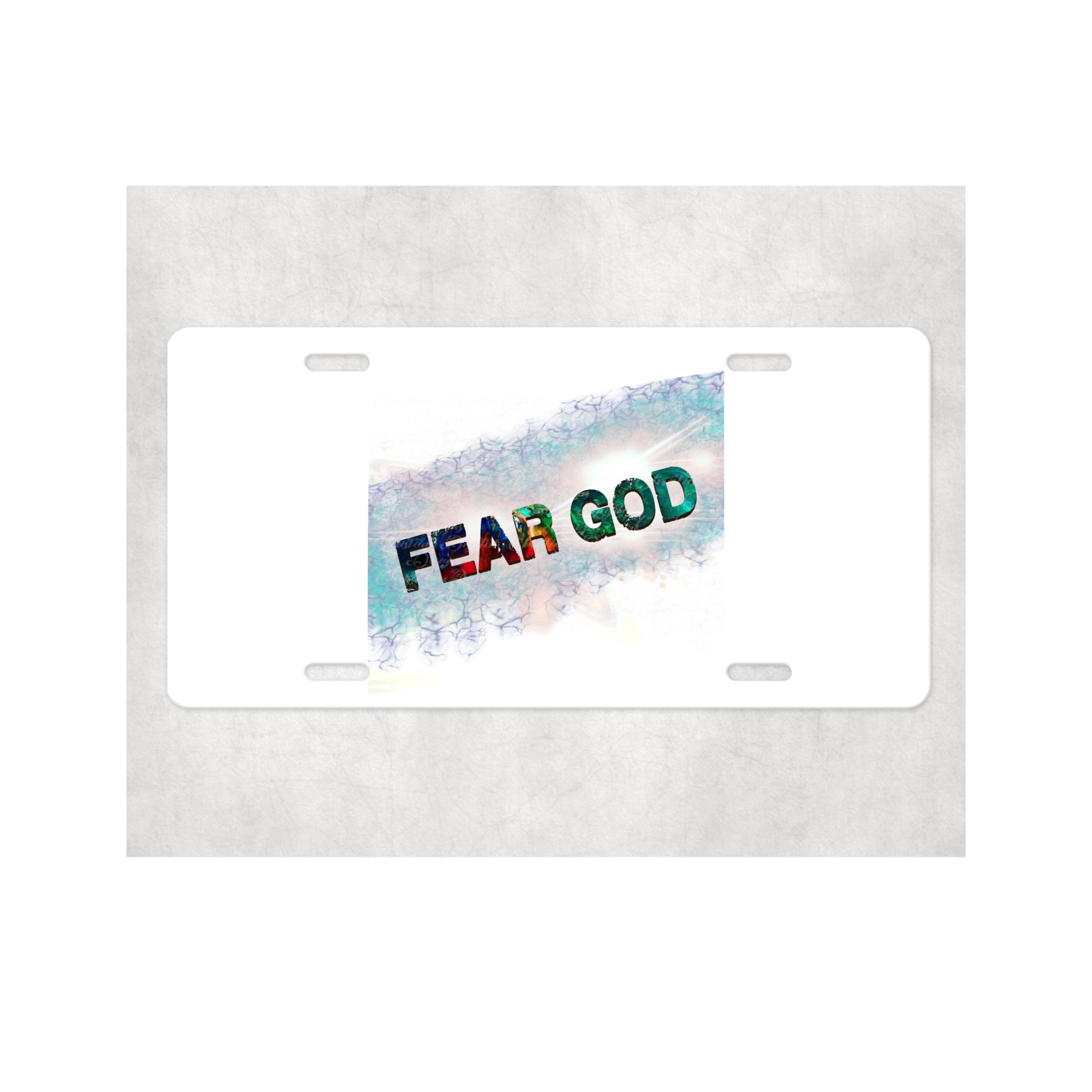 Fear God Christian Png Sublimation Design, Digital Download, Printable ...