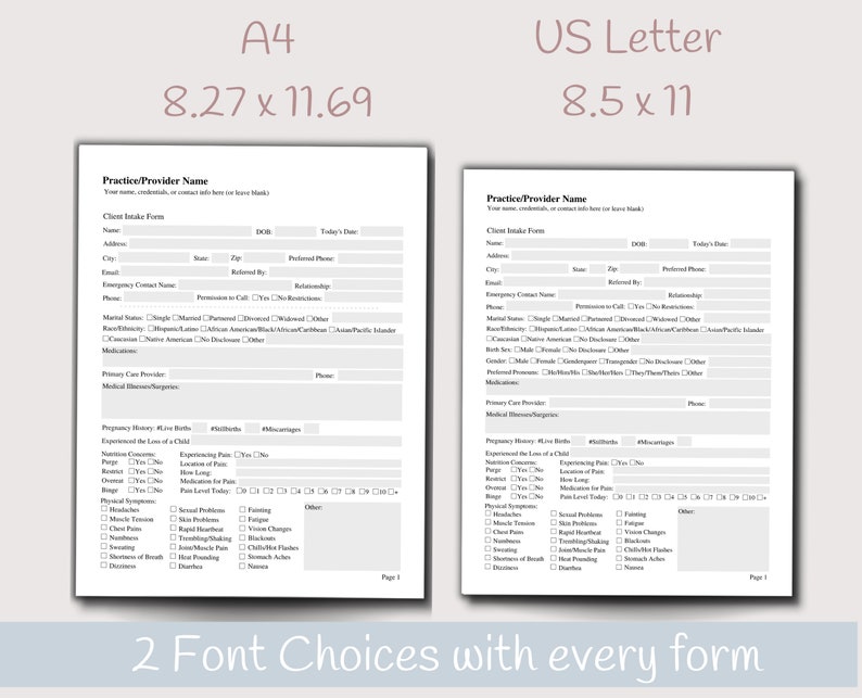 Documentation Bundle Progress Note Template Clinical Terms - Etsy