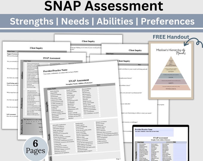 Social Work Intake Form, Social Worker Form, Documents for Social Work, Social Work Counseling ...