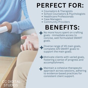 ADHD Smart Goals for Treatment Planning, Therapy Cheat Sheet, Therapy ...