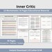 GIRP Progress Note Template, Fillable & Printable Mental Health Therapy ...