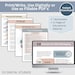 Self Sabotage Workbook: Inner Critic Therapy, Self Esteem (digital ...