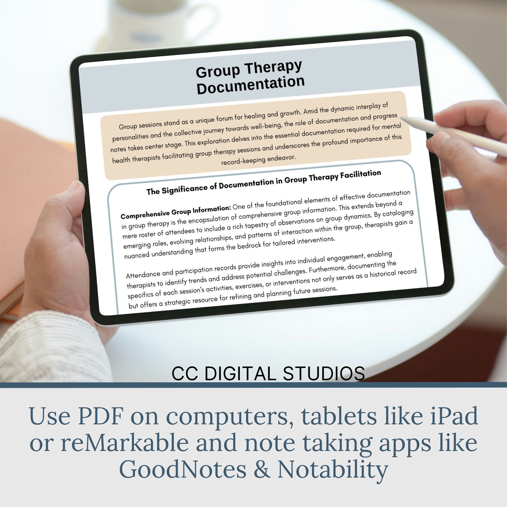 Group Therapy Progress Note Guide, Therapy Cheat Sheet, Counseling ...