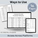 Mental Health Codes Cheat Sheet: DSM-5, ICD-10, CPT (digital Download ...