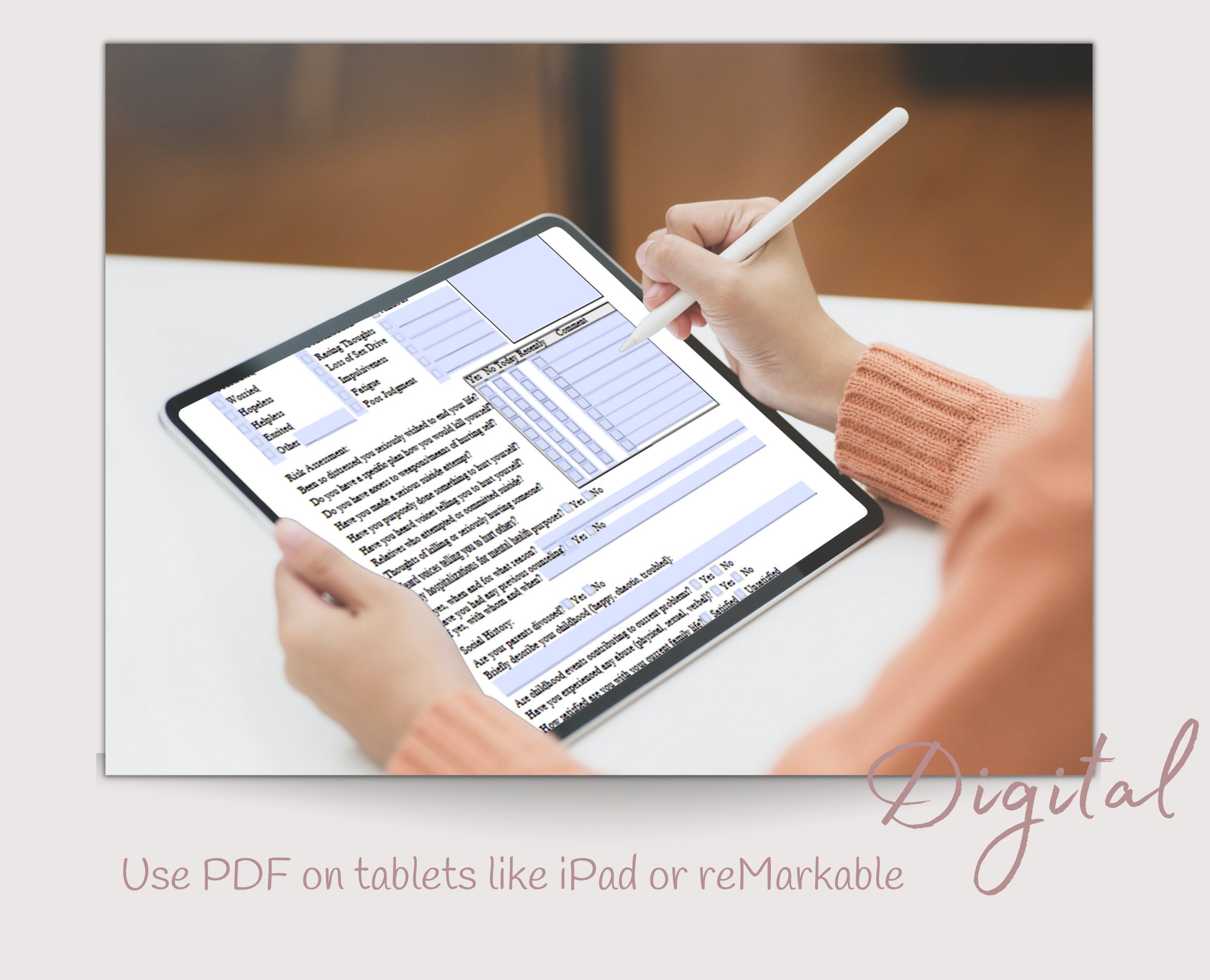 Clinician Documentation Bundle Save 15 Progress Notes Client Intake 9207