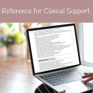 CHEAT SHEET BUNDLE Mental Health Desk Top Reference - Etsy