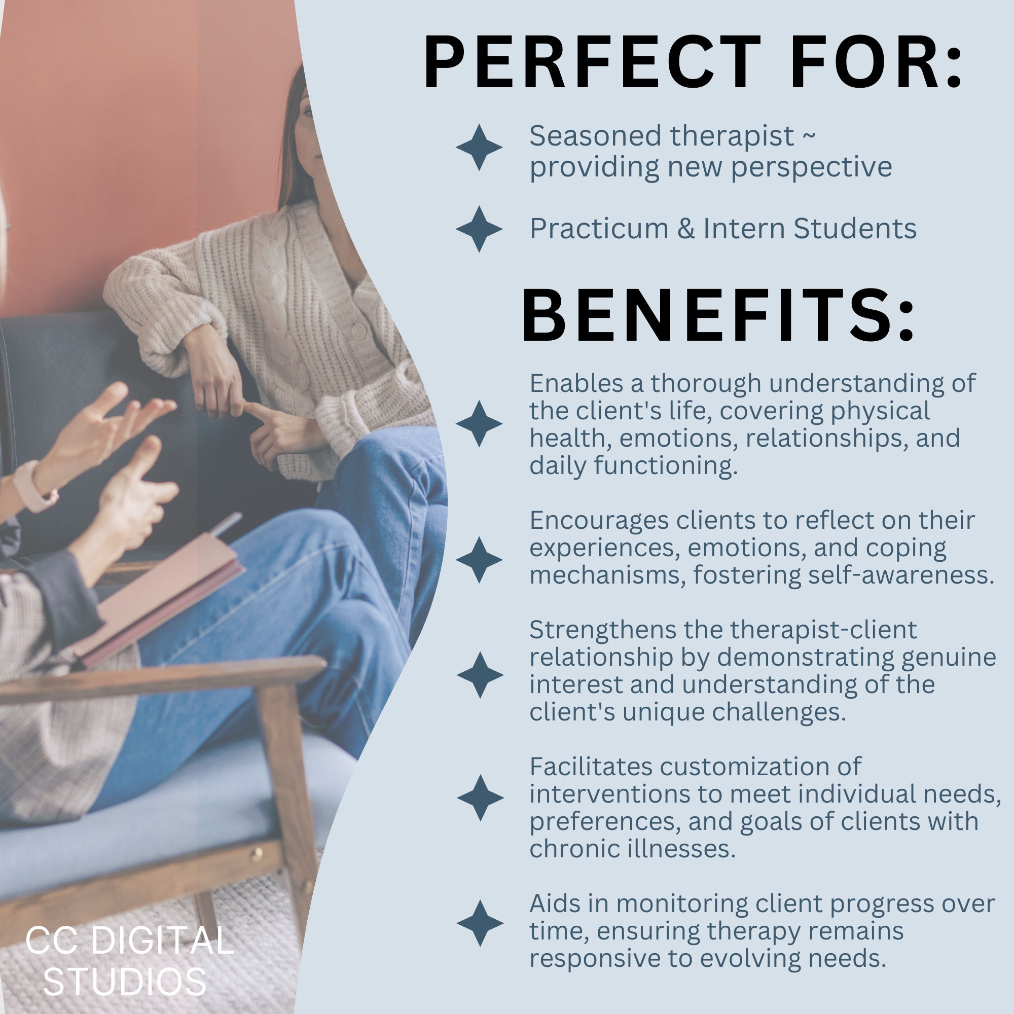 Therapy Questions for Chronic Illness, Therapist Cheat Sheet, Reference ...