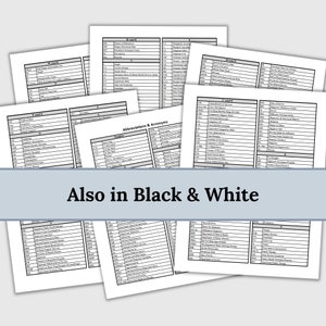 Abbreviations & Acronyms for Mental Health Clinicians, Therapy Cheat ...