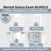 EDITABLE Therapy BUNDLE for Mental Health Practice, Therapy Notes ...