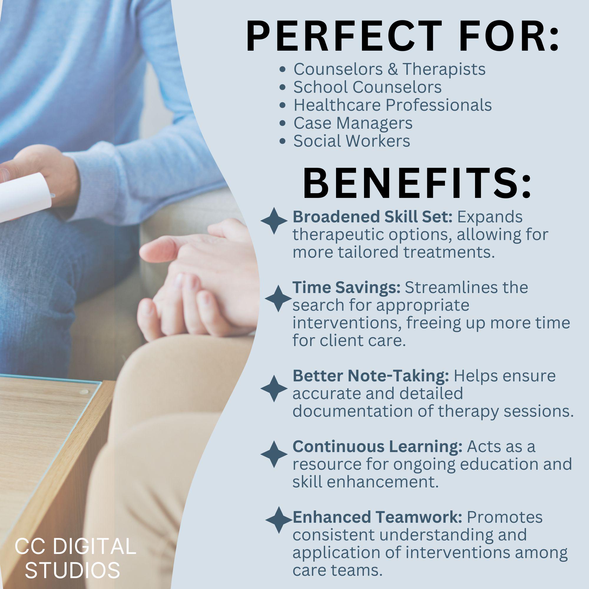 IFS Therapy Interventions Cheat Sheet: Internal Family Systems Guide ...