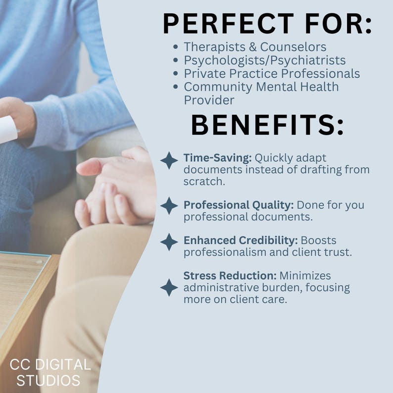 Child Therapy Consent Form: Mental Health Treatment (fillable PDF) - Etsy