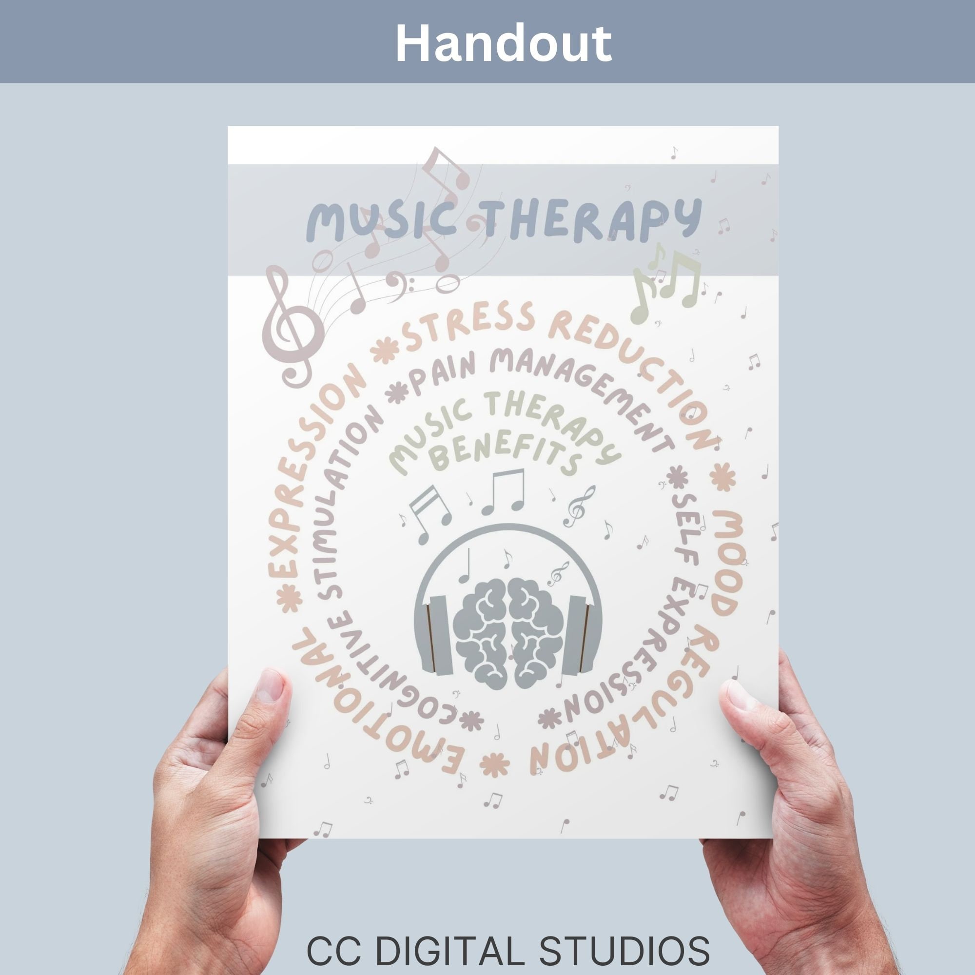 Mental Health Therapy Posters Bundle: Therapeutic Modalities (digital ...