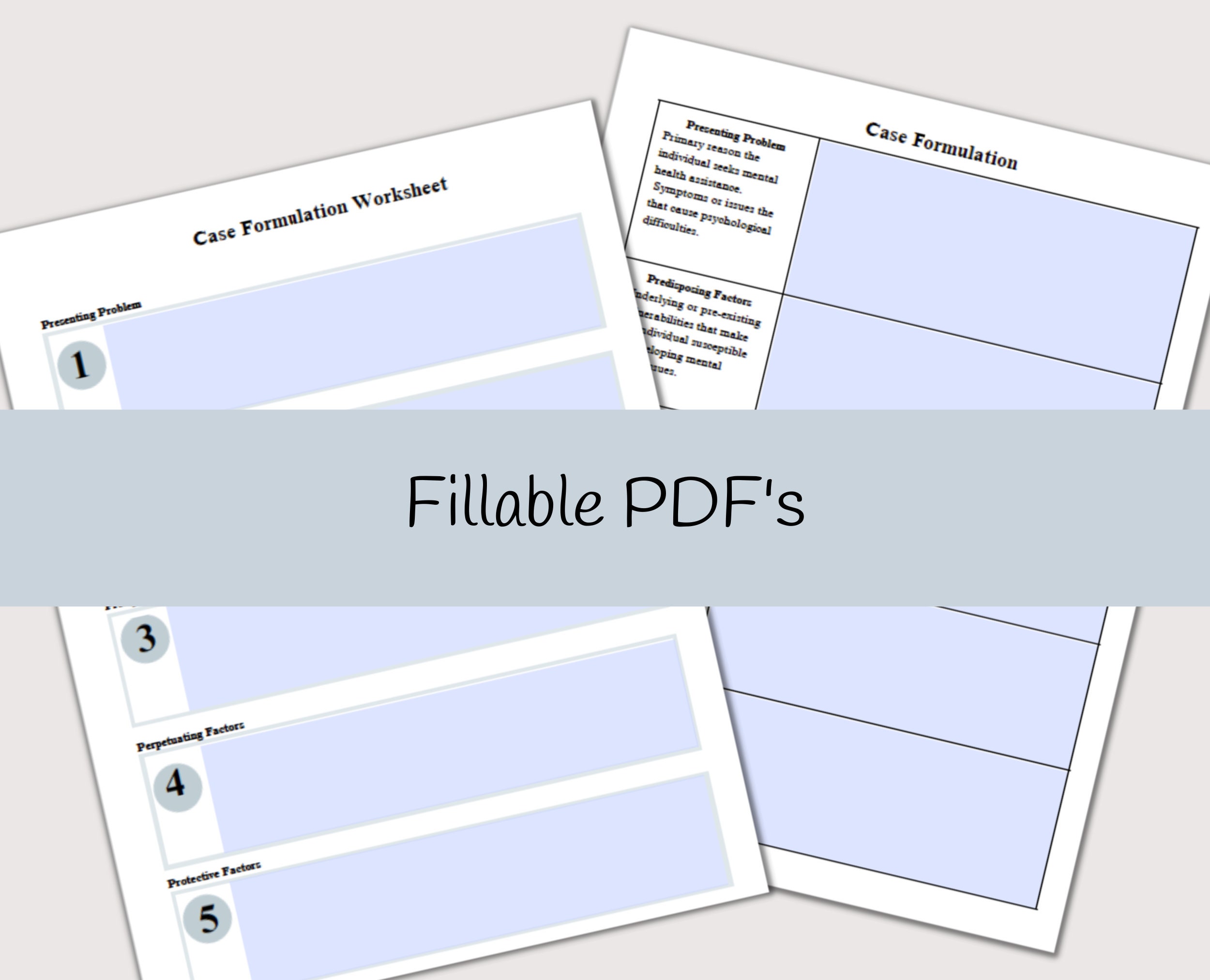 Case Formulation Sheet (Worksheet) Therapist Aid, 54% OFF Case Formulation Sheet (Worksheet) Therapist Aid, 54% OFF