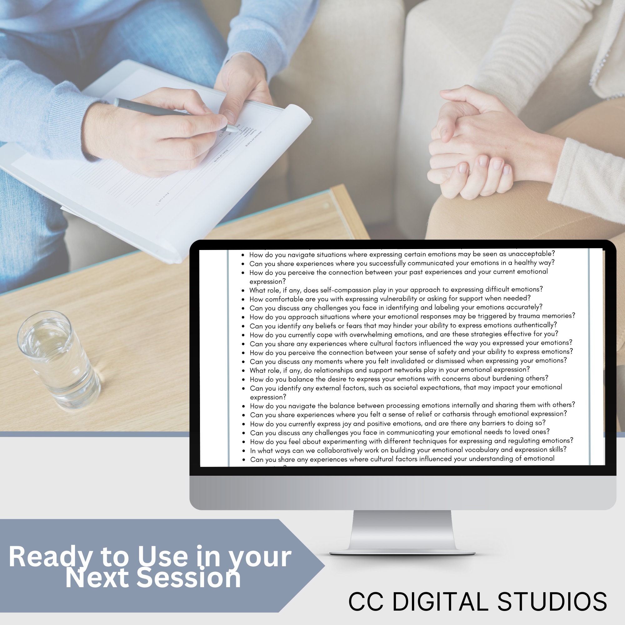 Trauma Therapy Questions Cheat Sheet, PTSD, Therapy Resource ...