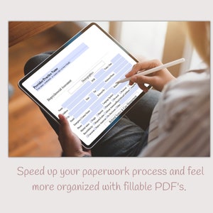 Biopsychosocial Assessment Forms, Comprehensive Fillable Forms for ...