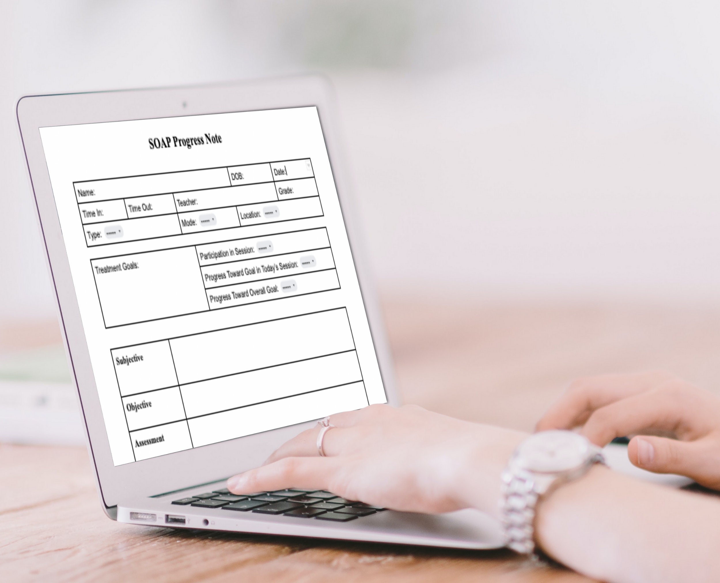 Bundle for School Counselors, BIRP Progress Note, SOAP Progress Note, DAP Progress Note ...