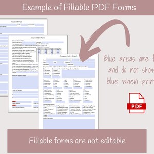Documentation Bundle Progress Note Template Clinical Terms - Etsy