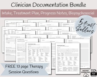 DBT Progress Note Template for Therapists Counselors - Etsy Hong Kong