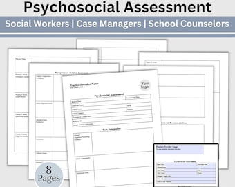 Social Worker Planner Sticker Sheet Stickers for Daily Organization ...