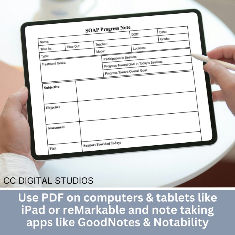 School Counselor Bundle of Progress Notes, BIRP Progress Note, SOAP ...