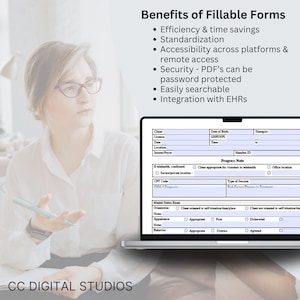 Progress Note With MSE Mental Status Exam, Counseling Office Forms ...
