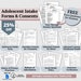 CHEAT SHEET BUNDLE, Mental Health Desk Top Reference, Therapist ...