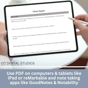 Social Work SNAP Assessment: Client Intake Form (digital Download) - Etsy