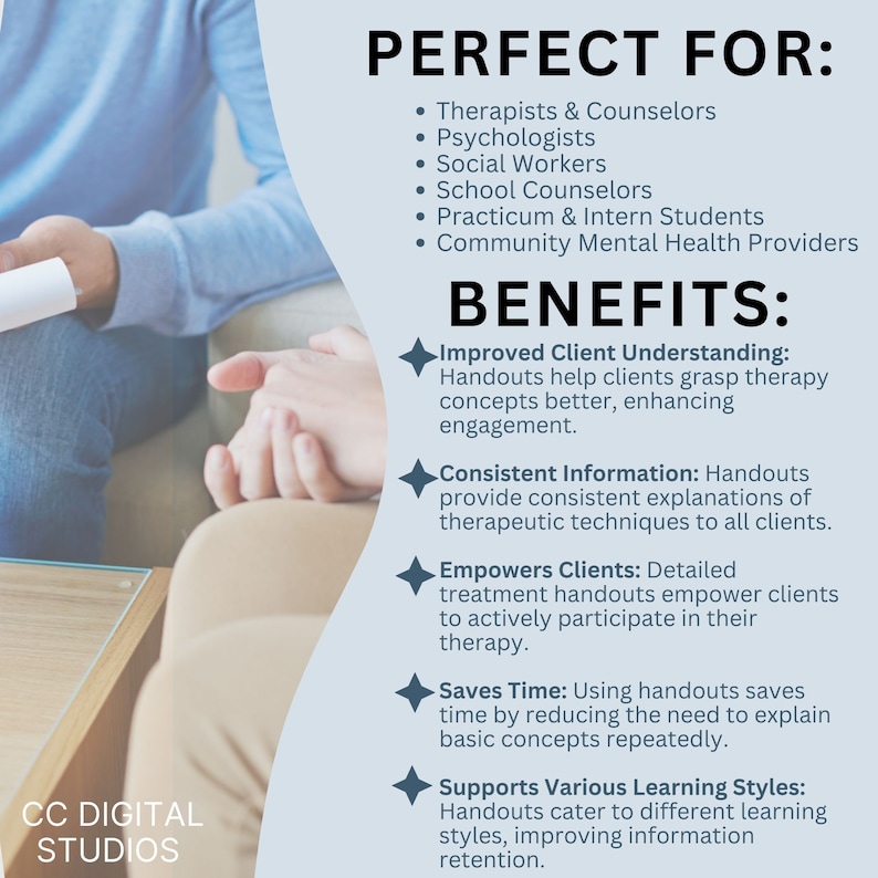 EMDR Therapy Mental Health Psychoeducation, Therapy Handout, EMDR ...