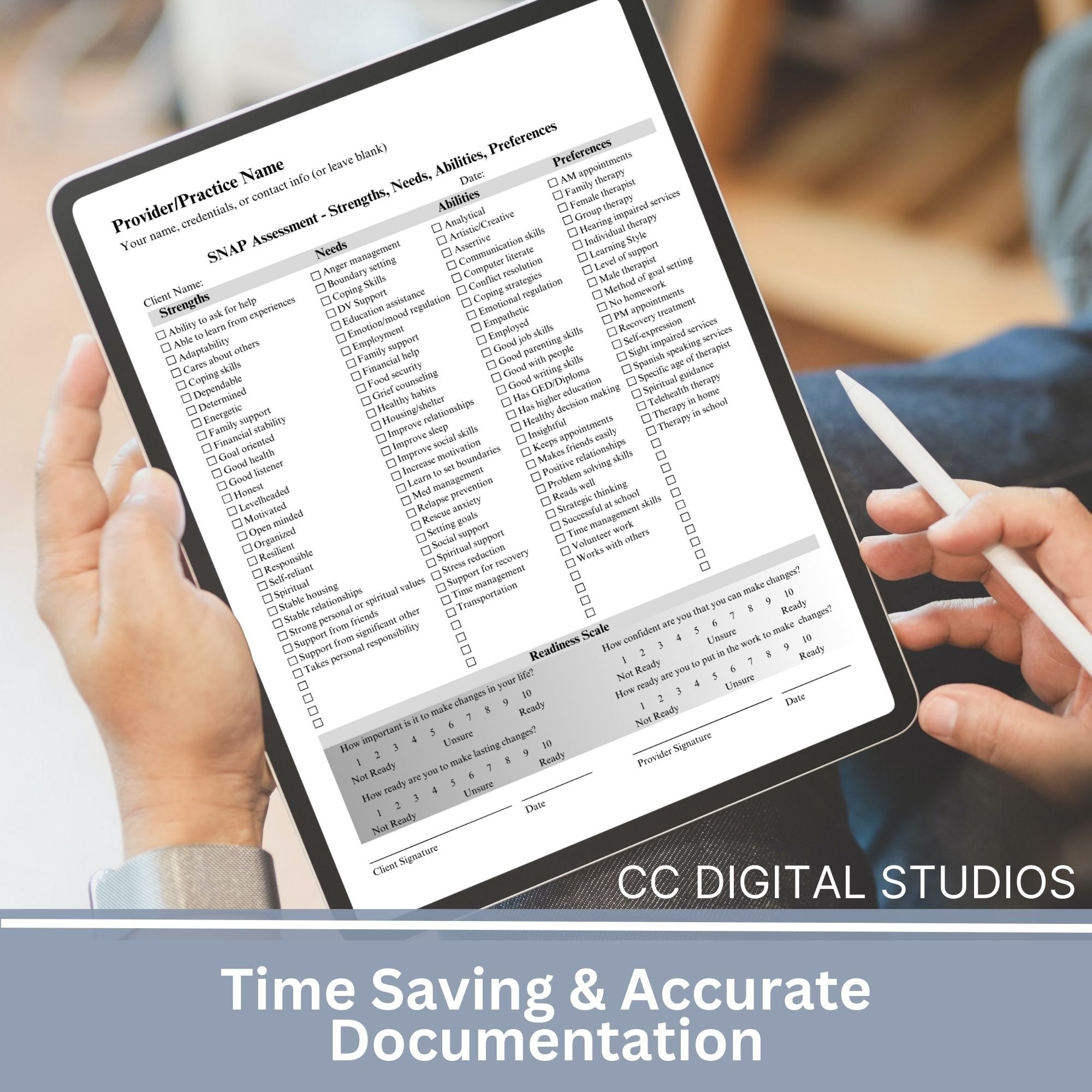 SNAP Needs Assessment: Client Intake Form + Maslow's Hierarchy Poster ...