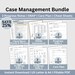 CHEAT SHEET BUNDLE, Mental Health Desk Top Reference, Therapist ...