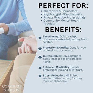 HIPAA Template Notice of Privacy Practices for Private Practice, WORD ...