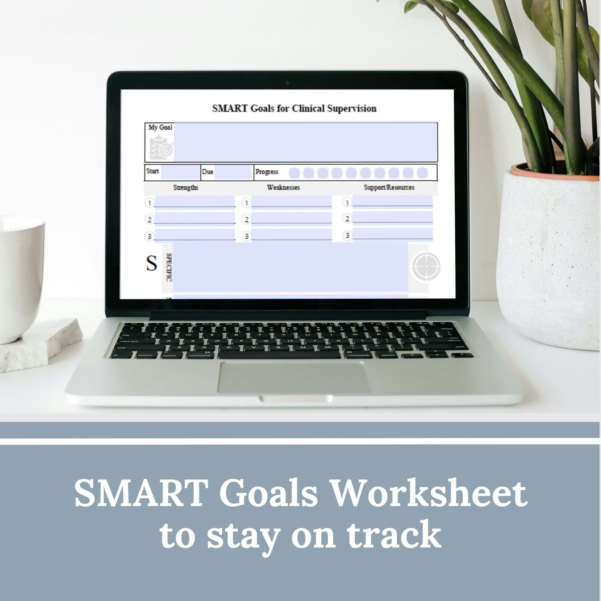 Counseling Supervision Forms: Hours Log, Session Notes (google Docs ...