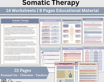 Identifying Your Felt Senses Somatic Exercise for PTSD Sensory ...