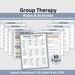 CHEAT SHEET BUNDLE, Mental Health Desk Top Reference, Therapist ...