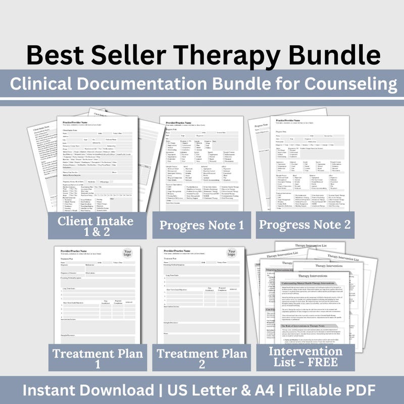 Therapy Check in Sheet - Etsy