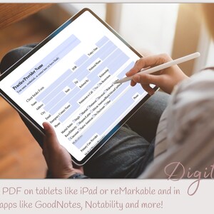 Documentation Bundle, Progress Note Template, Clinical Terms Reference ...