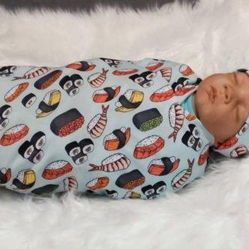 Baby Sushi Costume - Etsy