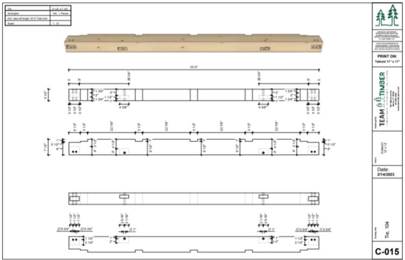 12' X 12' Enfield Shed II Timber Frame Plan Set - Etsy