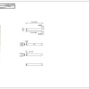 8' X 12' Post and Beam Dog Kennel DIY Building Plans - Downloadable PDF ...