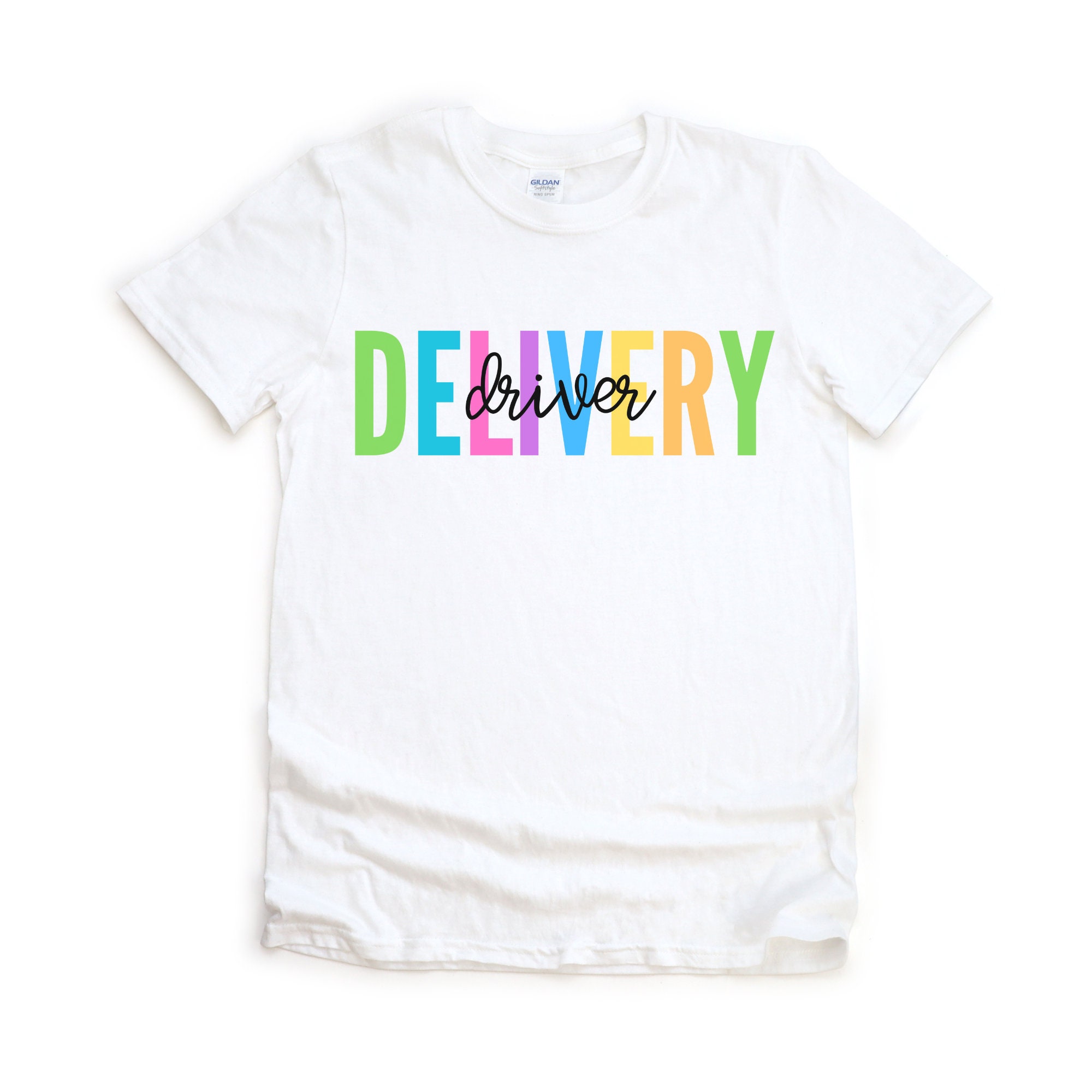 Delivery Driver Shirt, Doordash Shirt, Dasher Shirt, Uber Driver Shirt ...