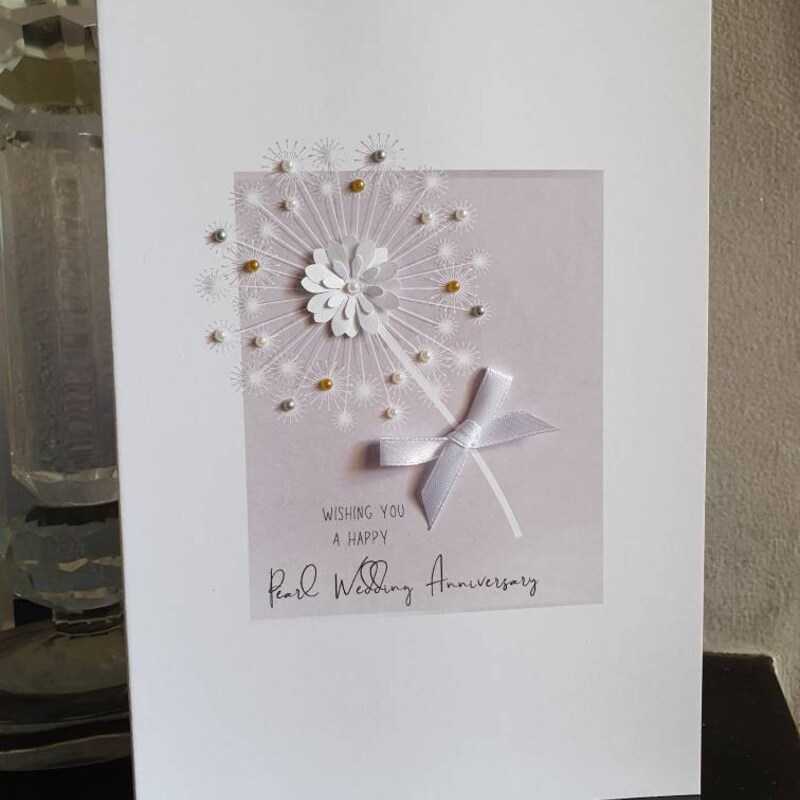 Pearl Anniversary - Etsy