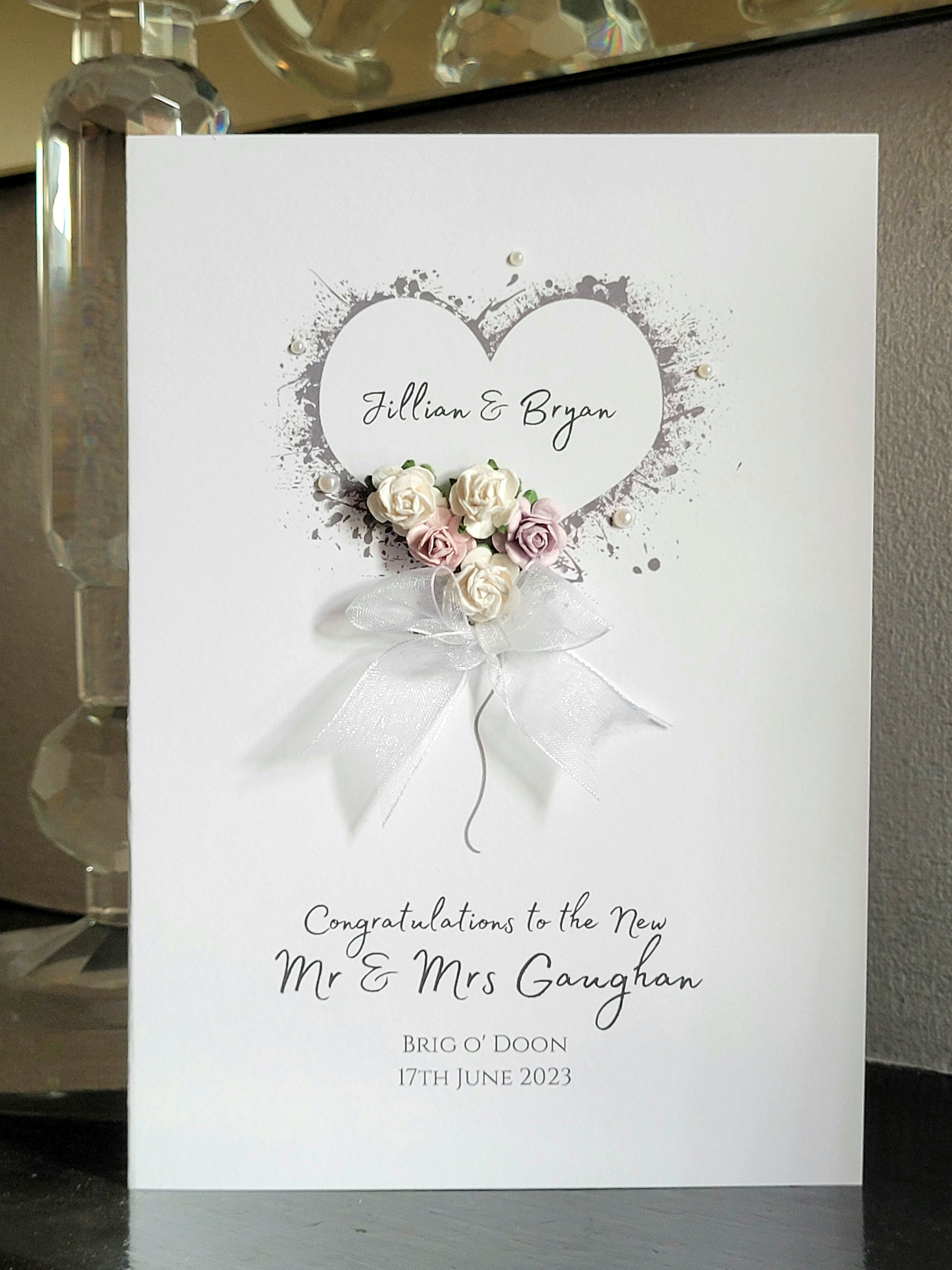 Well Made Wedding Cards