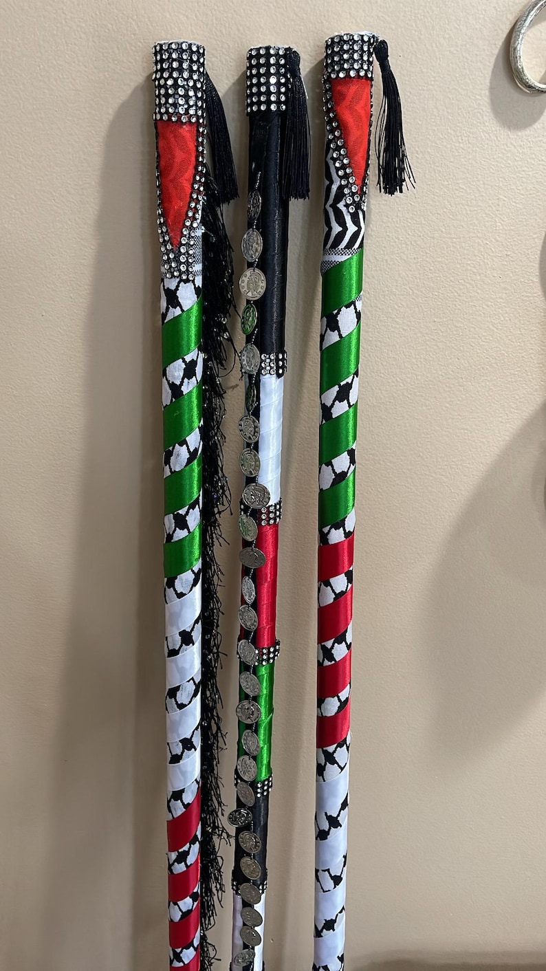 Arab Dancing Sticks and Swords - Etsy