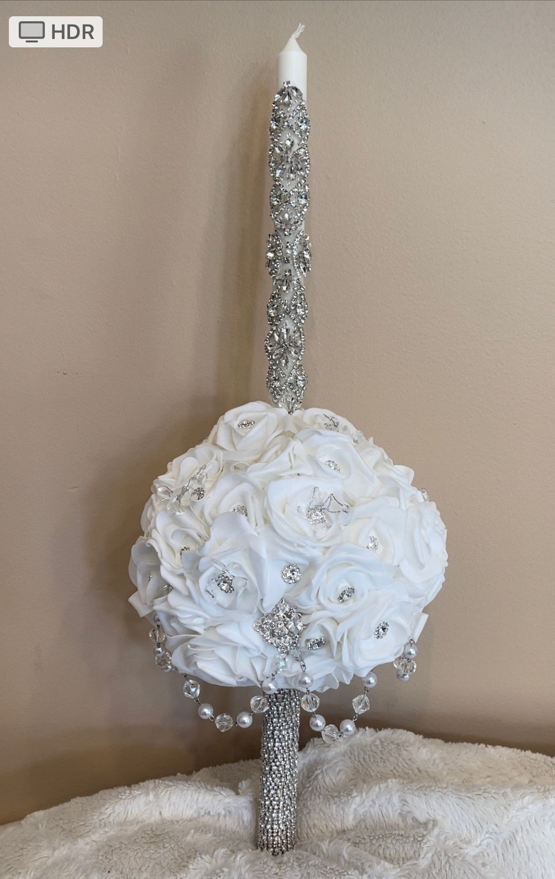 Beautiful Dancing Candles - Etsy