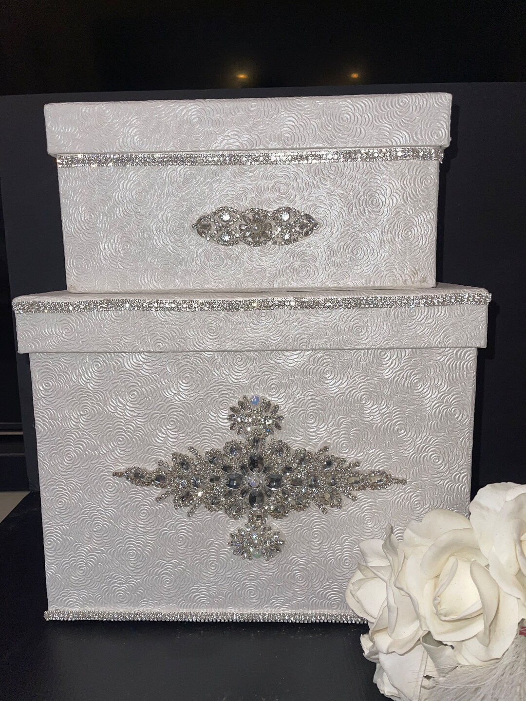 Wedding Card Box / Wedding Money Box / Wedding Gift Card Box / Multiple ...