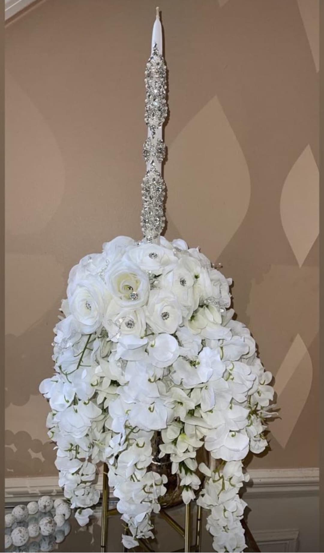 Beautiful Dancing Candles - Etsy