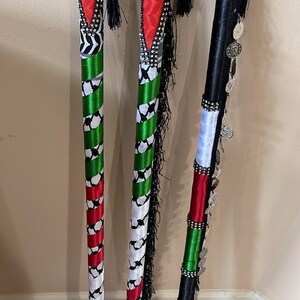 Arab Dancing Sticks and Swords - Etsy