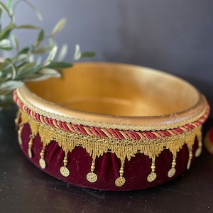 Jablet Henna Bowl & Pitcher - Etsy